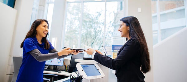 Student On-Campus Employment Program | Career Center