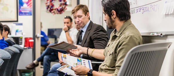 Work-Study Program | Career Center
